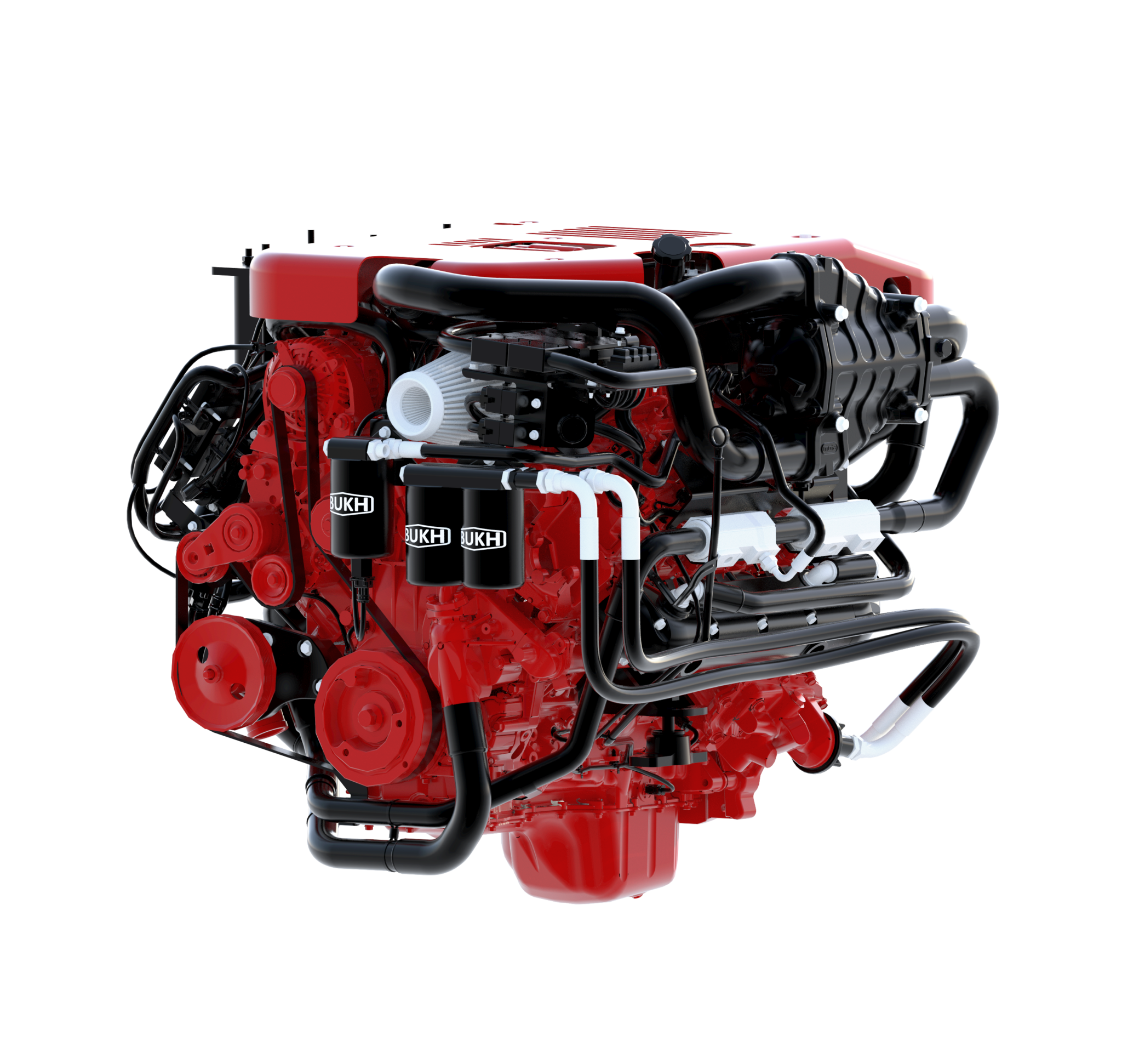 BUKH 210-530PK High speed craft - Clouds International